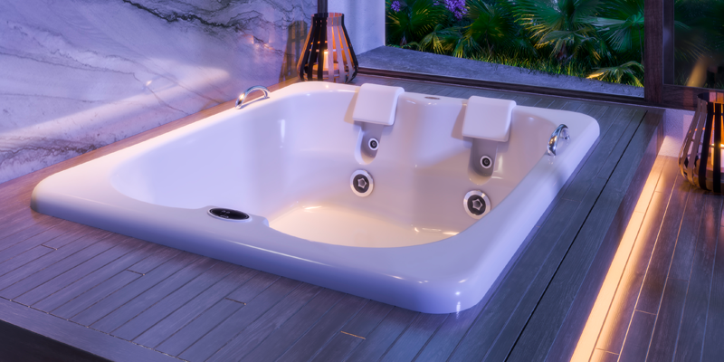 Banheira Jacuzzi | Guia dos Curiosos