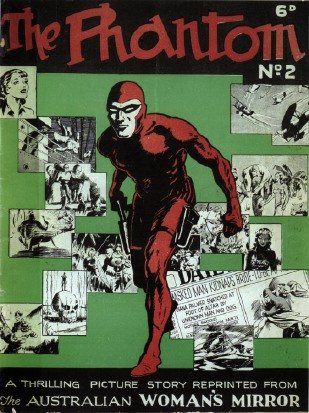 Como o Fantasma, de Lee Falk, influenciou os criadores de super-heróis ...