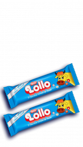 Por que o chocolate Lollo se chama Lollo? | Guia dos Curiosos