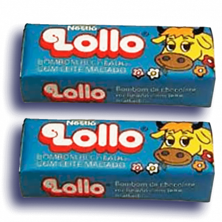 Por que o chocolate Lollo se chama Lollo? | Guia dos Curiosos