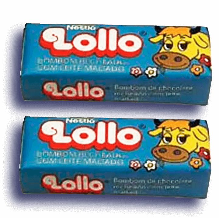 Por que o chocolate Lollo se chama Lollo? | Guia dos Curiosos